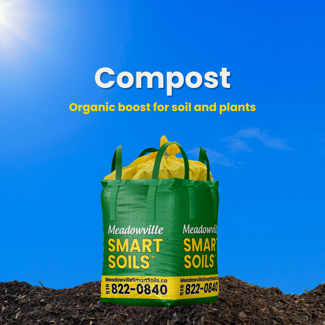 Compost ~ Yard Bag Delivery – Meadowville Smart Soils™