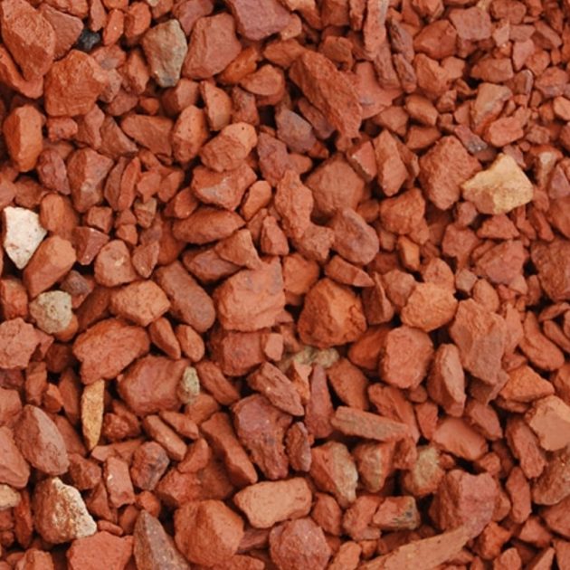 Crushed Red Brick ~ Bulk Delivery – Meadowville Smart Soils™