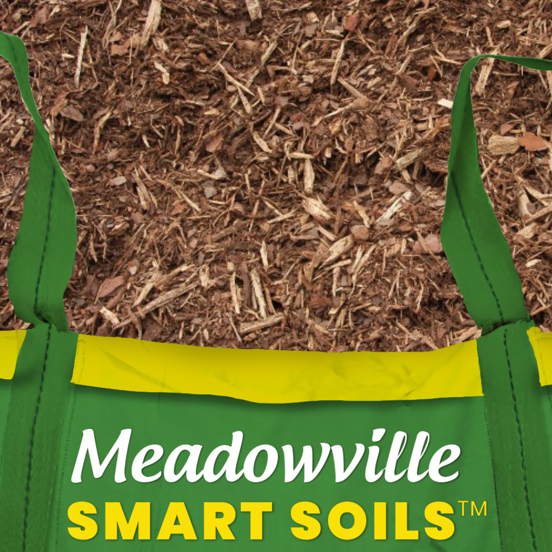 Natural Pine Mulch ~ Yard Bag Delivery – Meadowville Smart Soils™